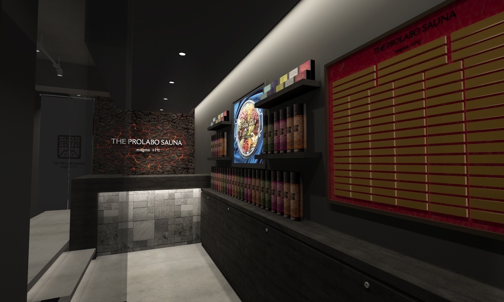 エステプロ・ラボがプロデュースする完全会員制・完全個室プライベートサウナ“THE PROLABO SAUNA（ザ・プロラボ サウナ）”2022 ...