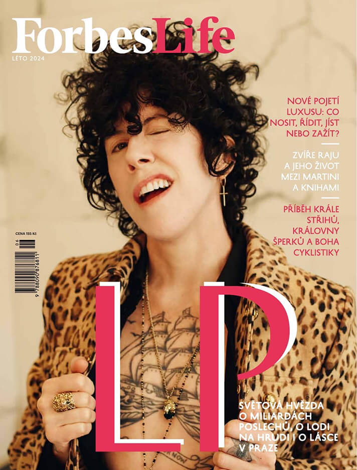 『ForbesLife』6月号 | ニュース | プロラボホールディングス公式サイト - インナービューティ・美容・医療